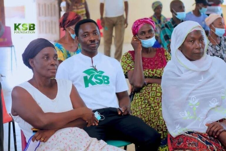 NGO registers 100 people onto NHIS in Aboadze - Today News Ghana