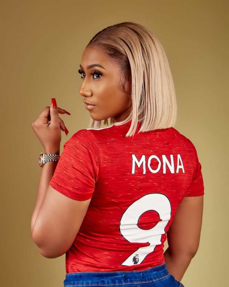 Meet Mona4Real - Today News Ghana