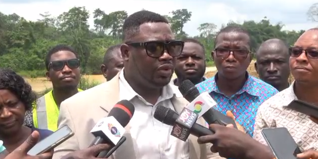 Central region suffers water production cut due to galamsey - Today ...